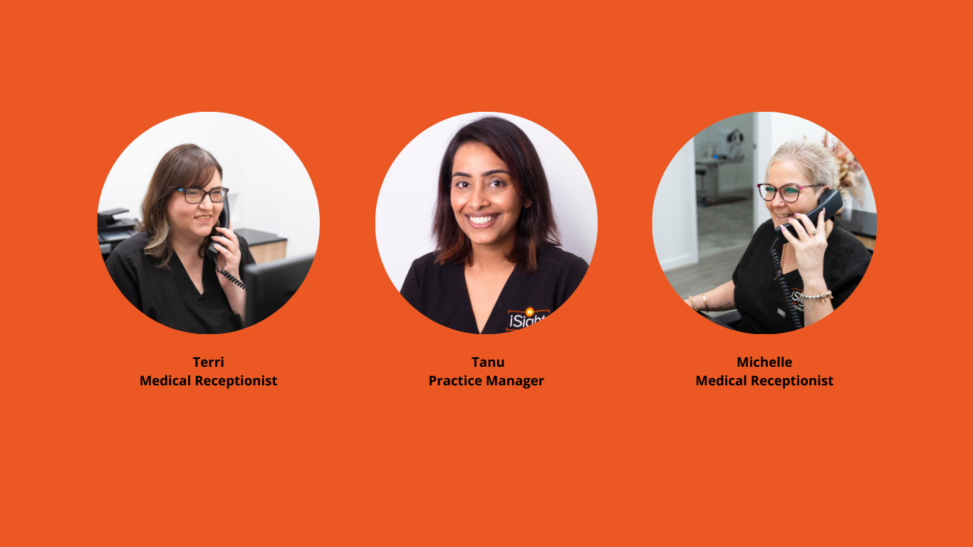 Contact Us - iSight Specialists